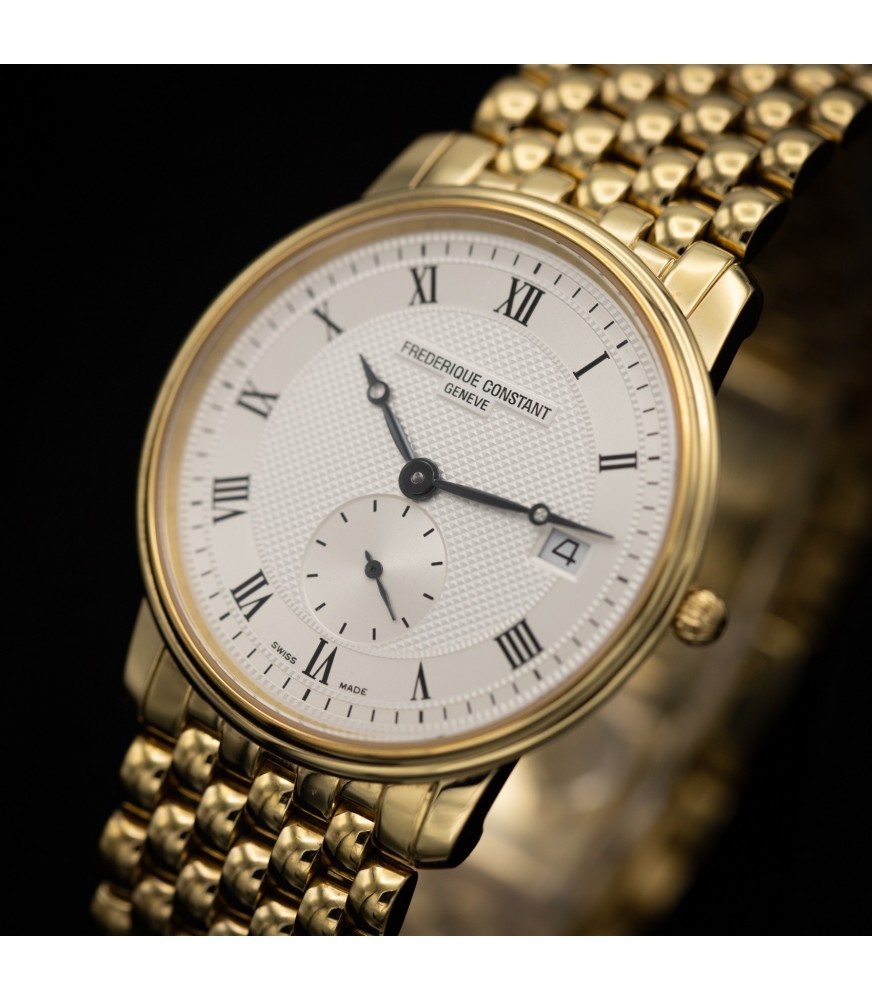 Frederique Constant