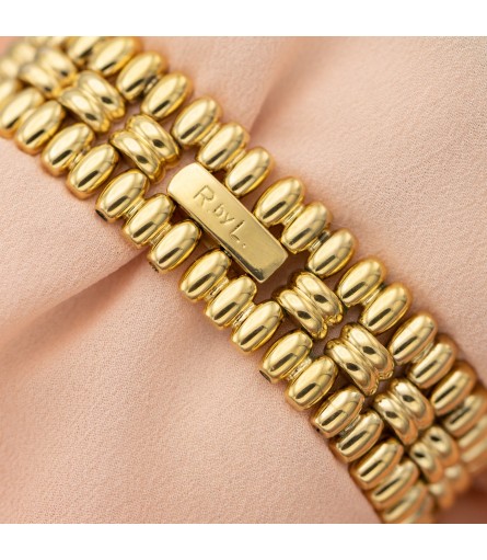 Longines Rodolphe by Longines - Vintage Ladies' Quartz Watch - Ref. 2821