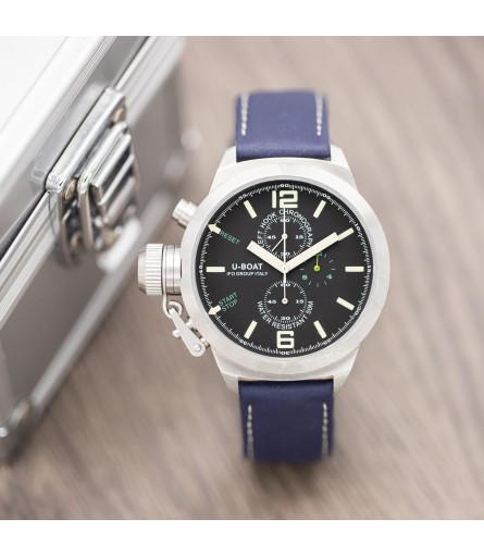 U-Boat Classico Left Hook Chronograph - Limited Edition Men's Watch ...