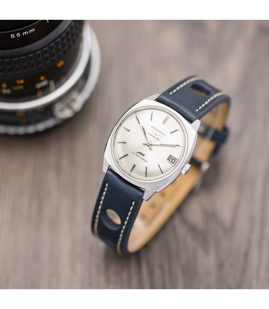 Longines Automatic Ultra Chron - Vintage Stainless Steel Men's Watch ...