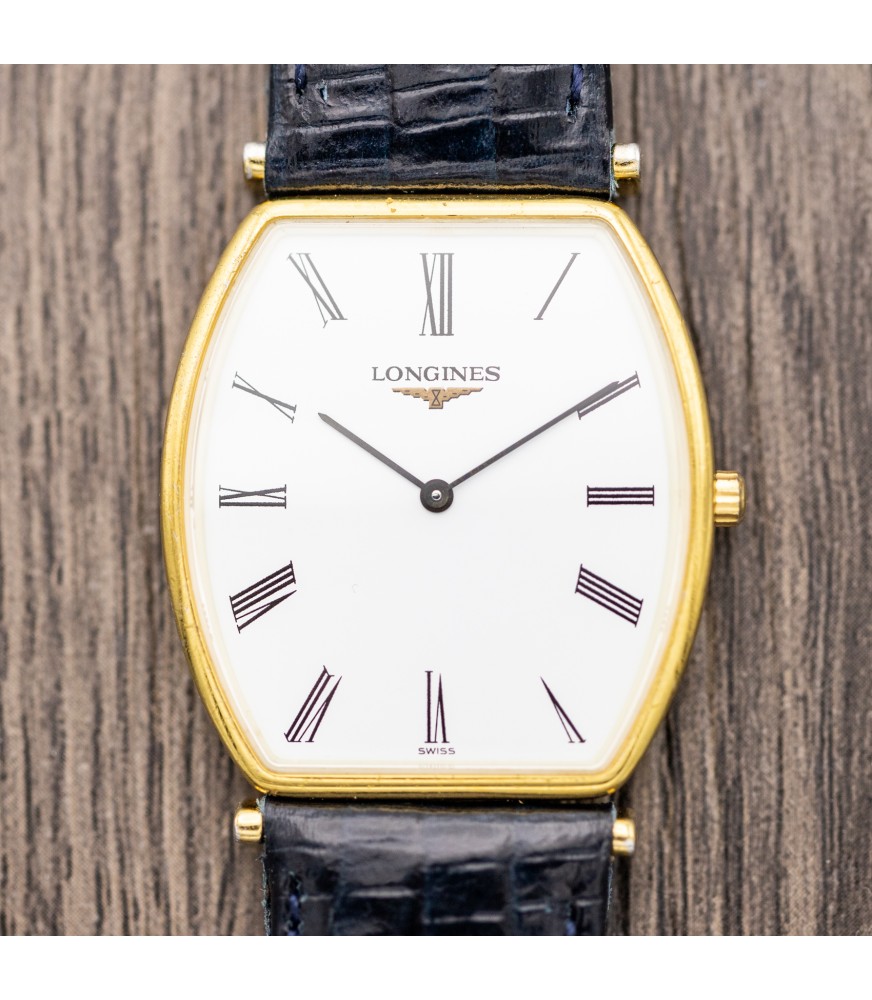 Longines La Grande Classique - Swiss Made Men's Quartz Dress Watch ...
