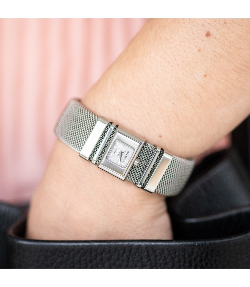 Pierre Balmain Arabesque - Ladies' Quartz Watch - Stainless Steel Mesh ...