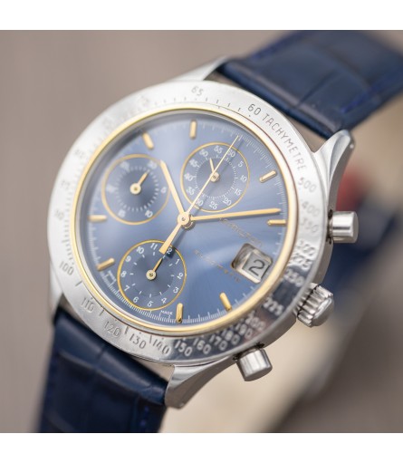 Hamilton Lancaster Chronograph - Rare Vintage Automatic Men's Watch ...