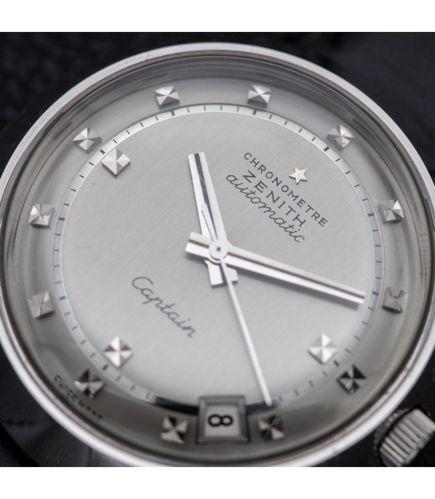 Zenith Captain Chronometer - Vintage Men's Watch